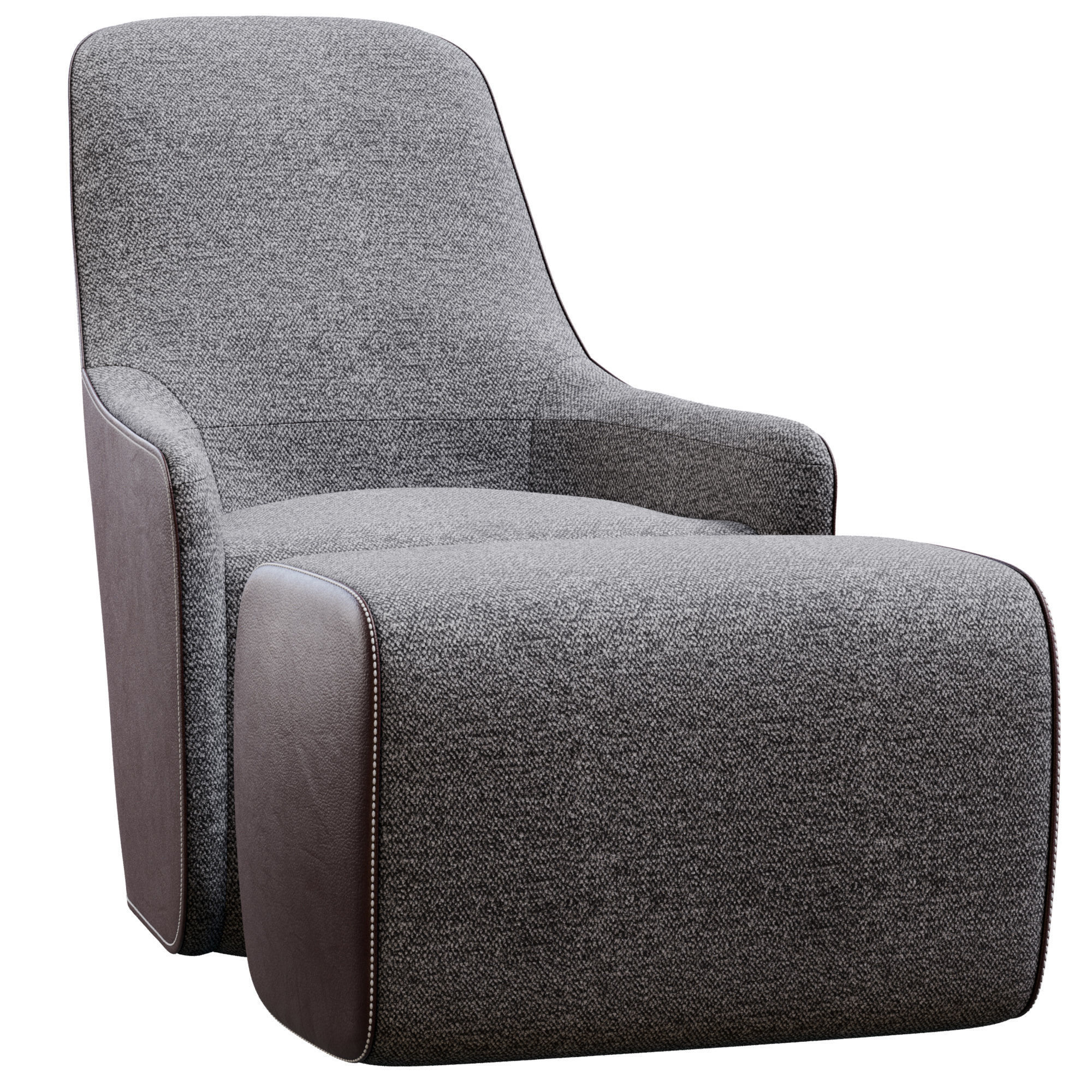 Foster 520 By Walter Knoll 3D model | CGTrader