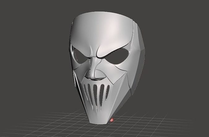 All Hope Is Gone Masks