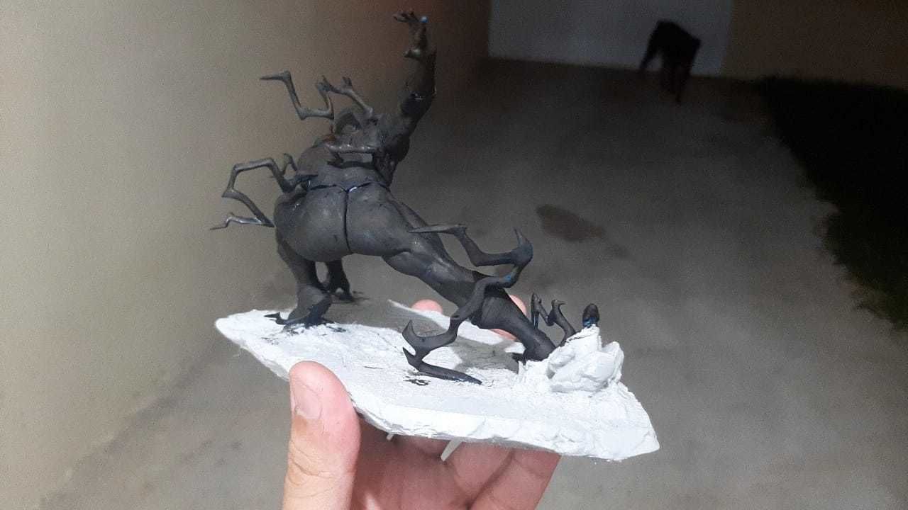 Reverse flash 3D Print 3D model 3D printable | CGTrader