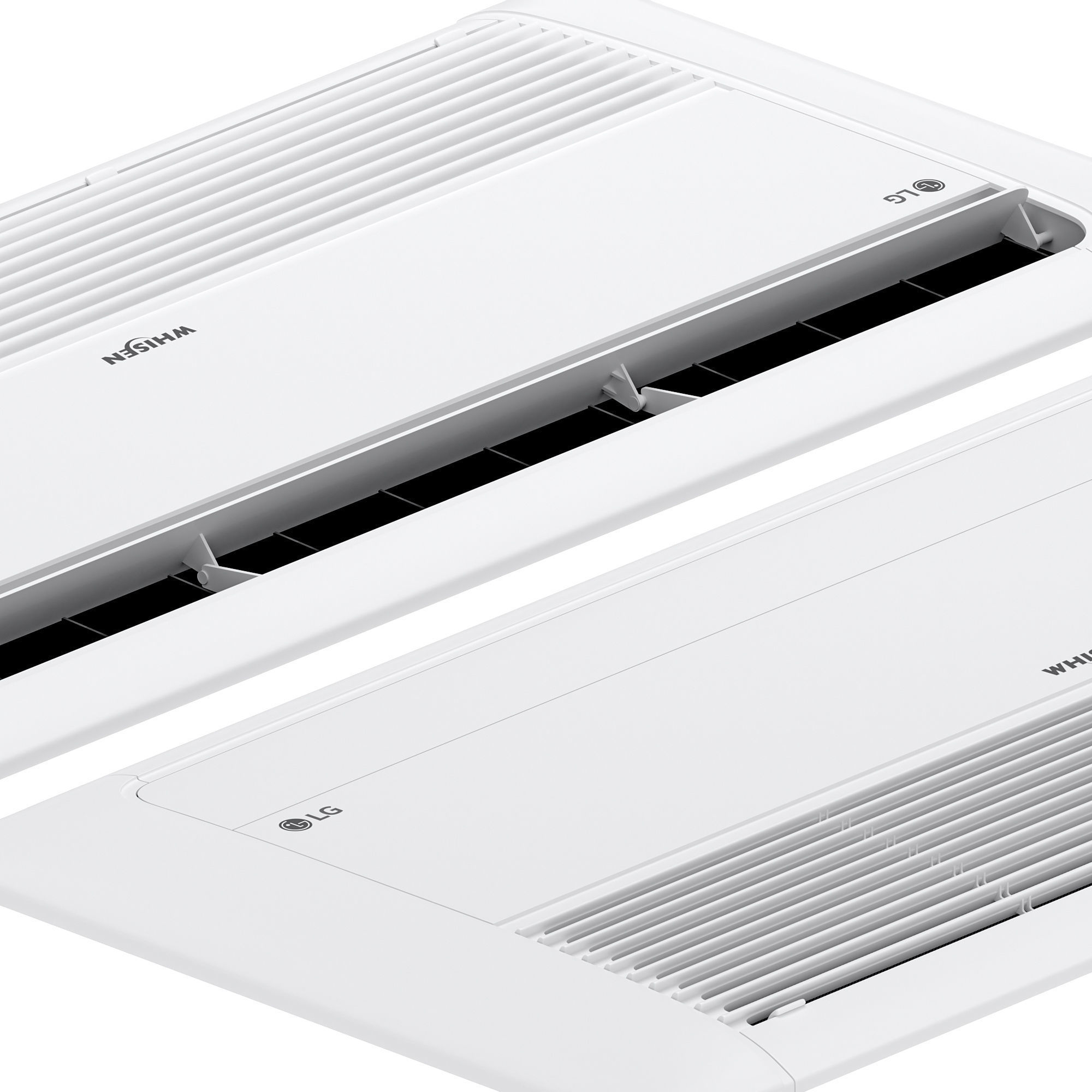 LG 1Way air conditioner 3D model | CGTrader