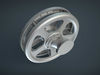BMP IFV Wheels High-Poly Set 3D model | CGTrader