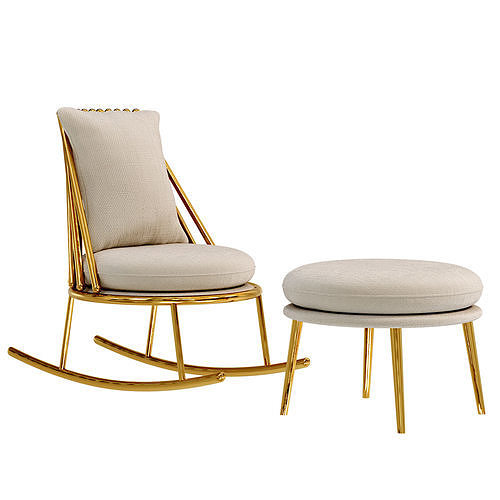 Fashion Chair 3D model | CGTrader