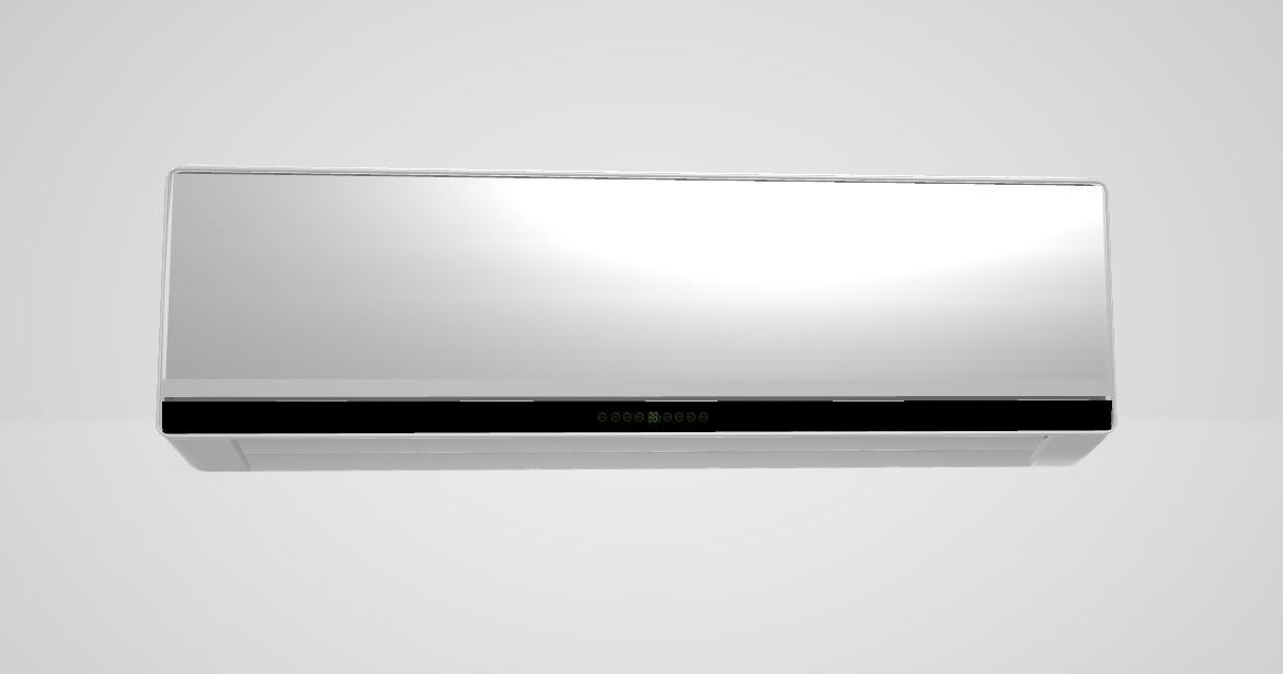 Air conditional 3D model | CGTrader