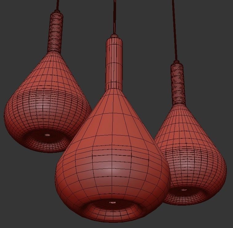 Fabas Luce 3D model | CGTrader