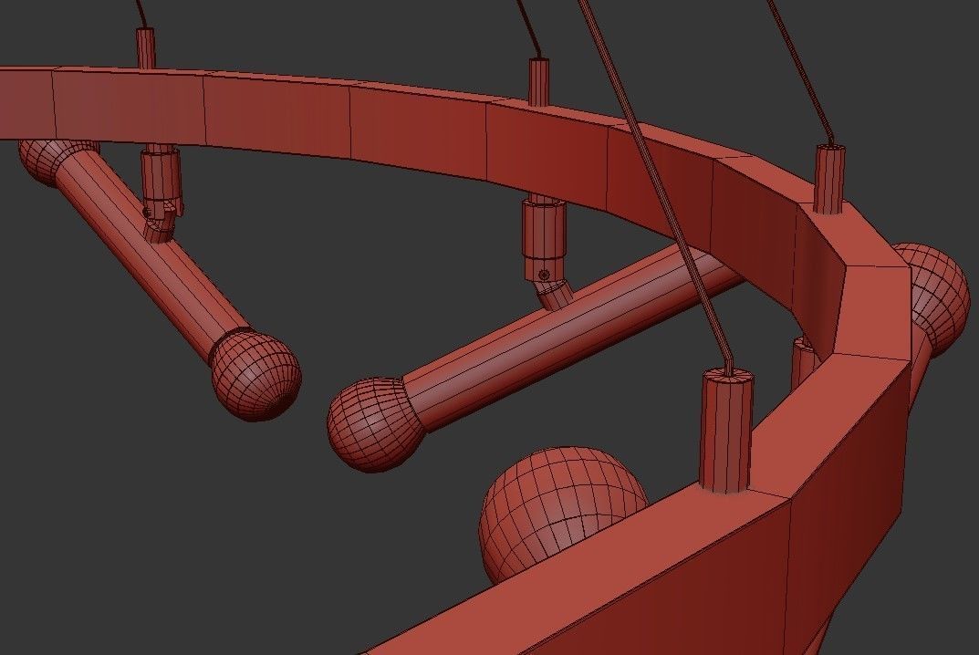 CAROUSEL 20 3D model | CGTrader