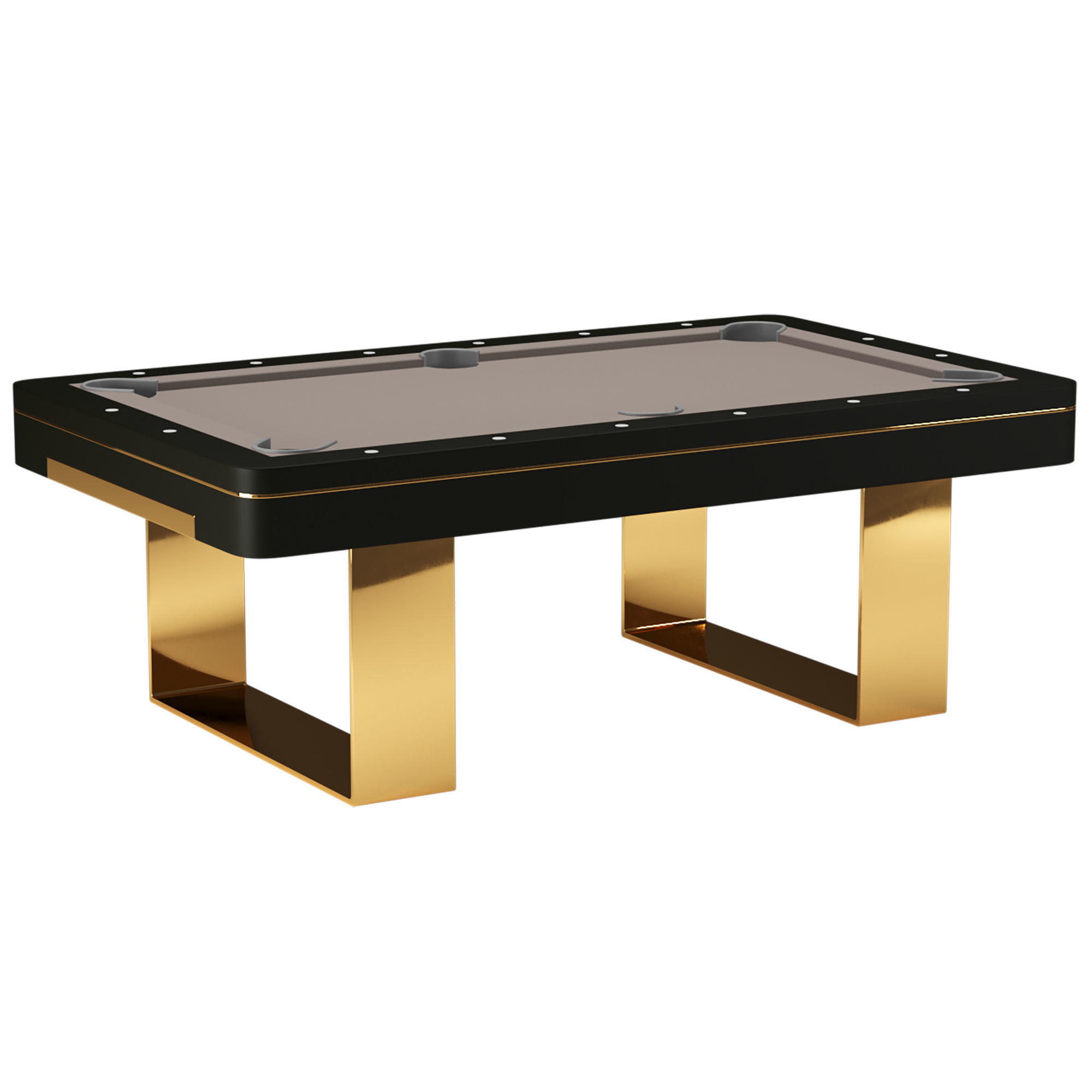 Pharaoh USA Galaxy Billiards Table 3D model | CGTrader