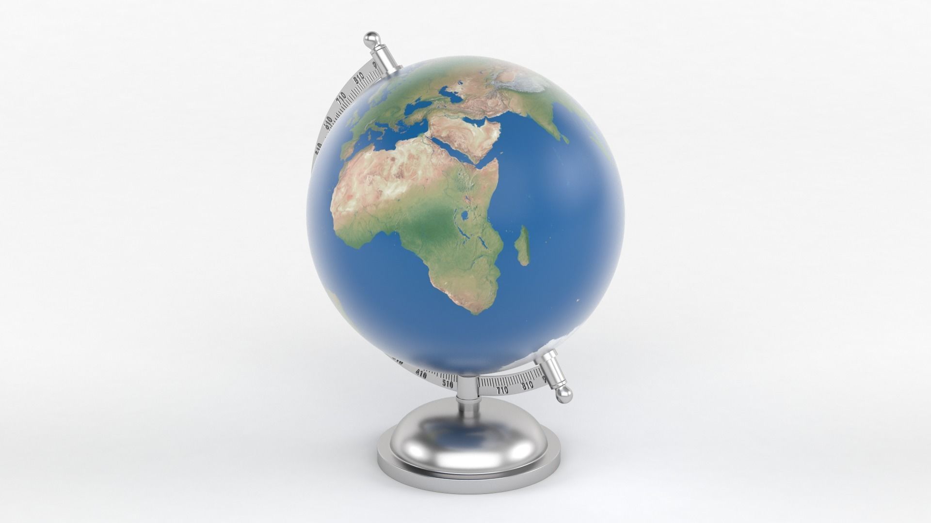 World Globe 3D model | CGTrader
