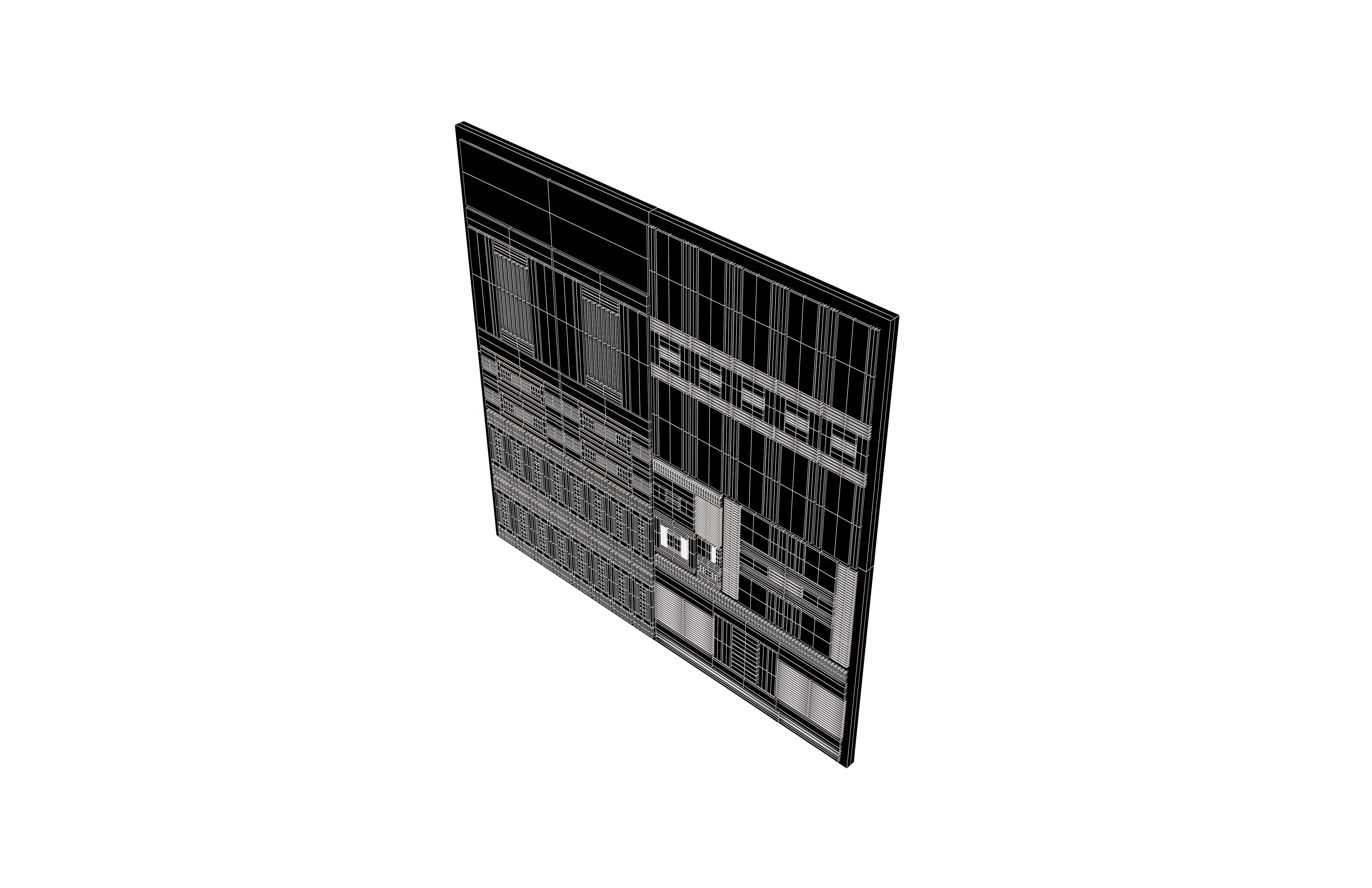 3D model Apple CPU A16 Framework v1 004 VR / AR / low-poly | CGTrader
