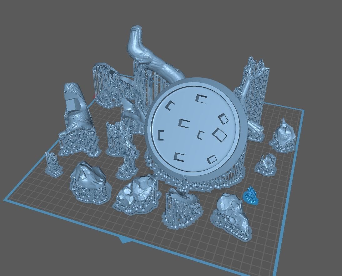 Ganyu - Genshin Impact - Garage Kit 3D model 3D printable | CGTrader Ganyu - Genshin Impact - Garage Kit 3D model 3D printable | CGTrader