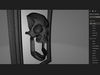 Skull in Frame 3DModel part of the Halloween package 3D model | CGTrader