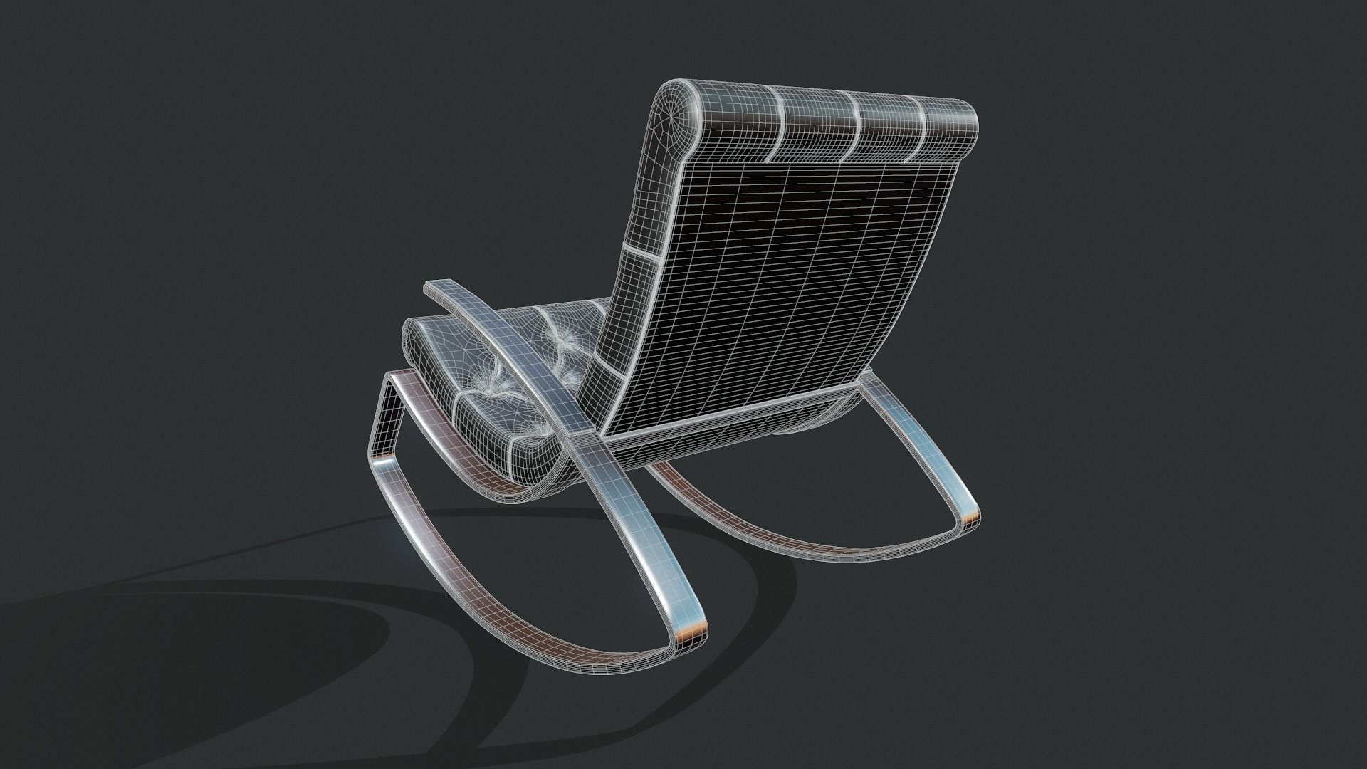 Kel Chair - Tutorial Included 3D model | CGTrader