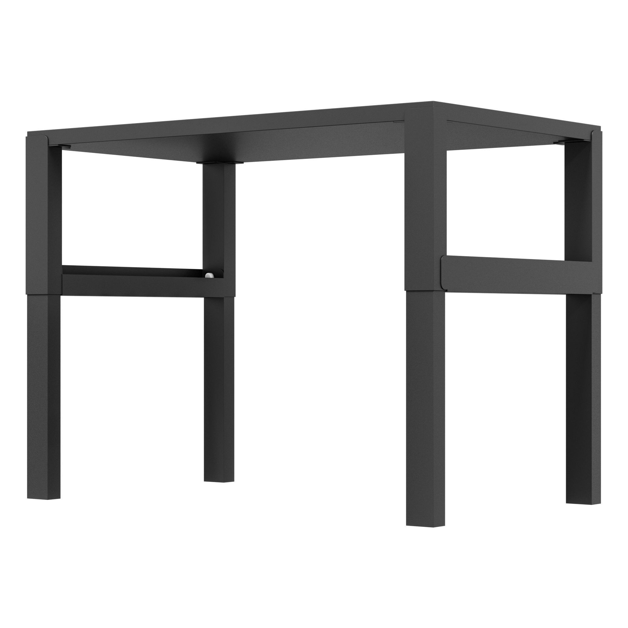IKEA - PAHL POL Desk 3D model | CGTrader