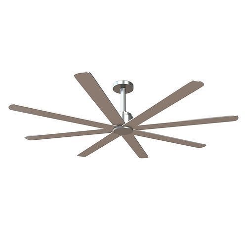 3D model Ceiling Fan v1 001 VR / AR / low-poly | CGTrader