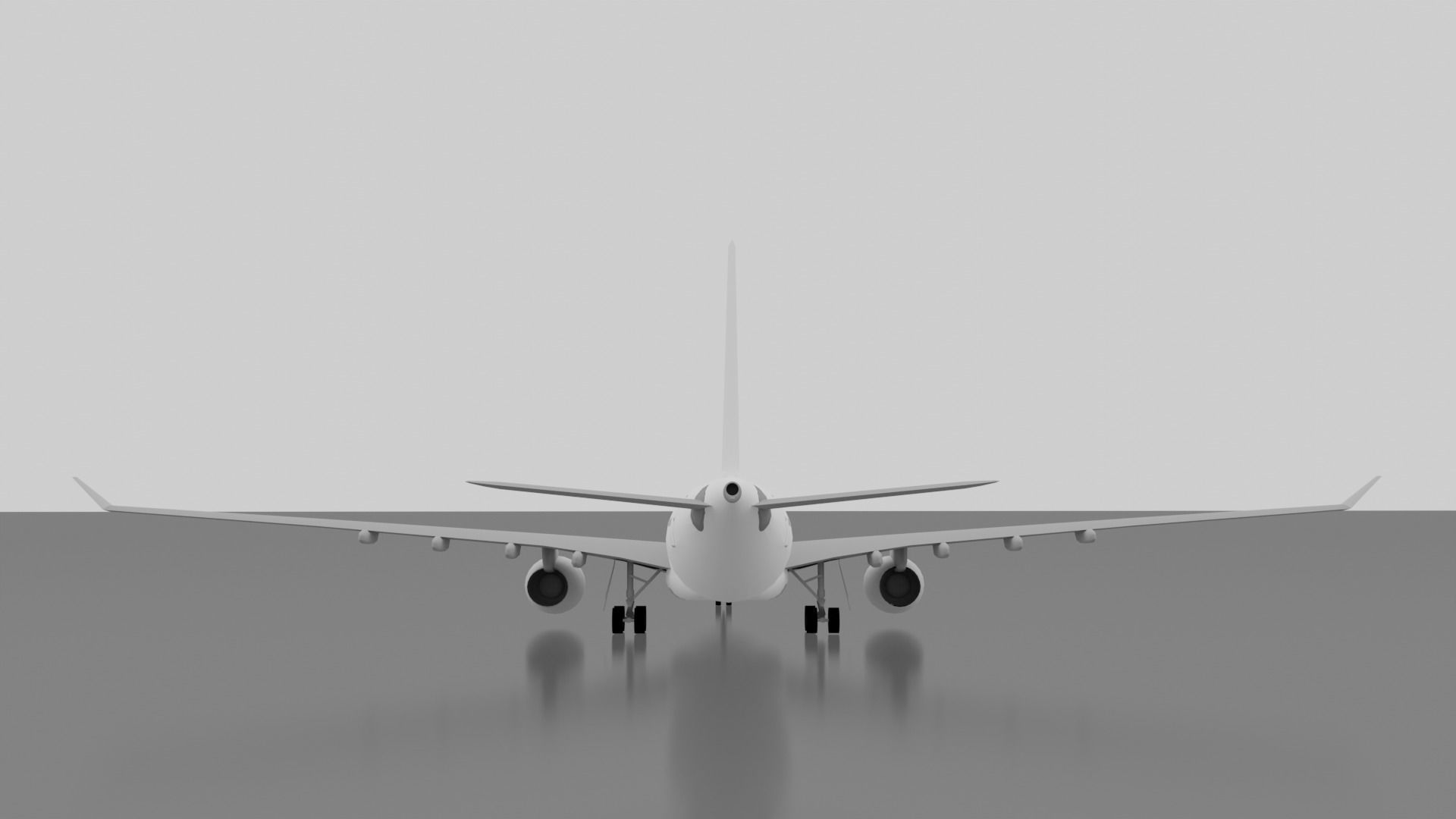 Airbus A330-200 3D model | CGTrader