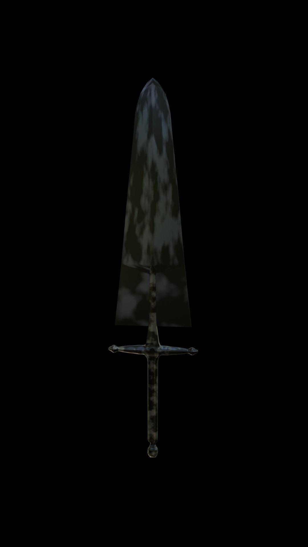 Asta Demon Slayer Sword 3D model | CGTrader