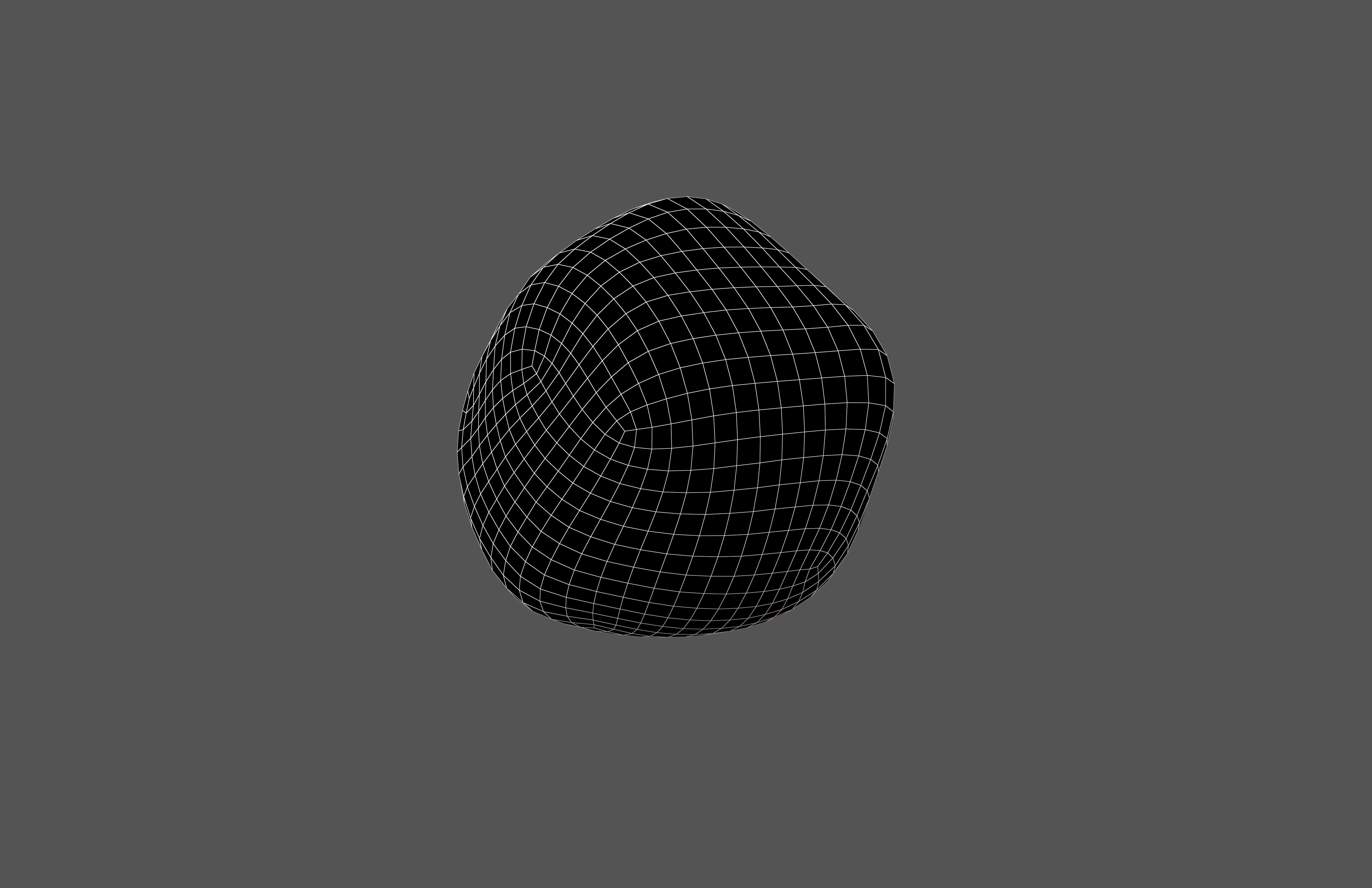 3D model Snowball v1 001 VR / AR / low-poly | CGTrader