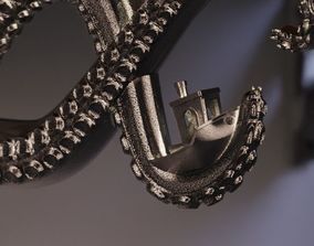 Octo 3D Printing Models | CGTrader