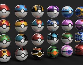 All Pokeballs