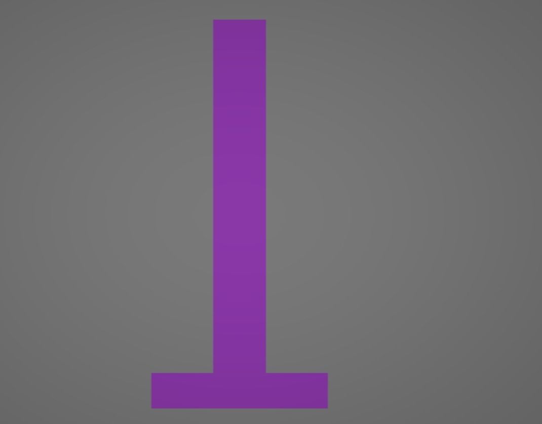 3D Design Bts or Bangtan sonyeondan logo 3D model 3D printable | CGTrader
