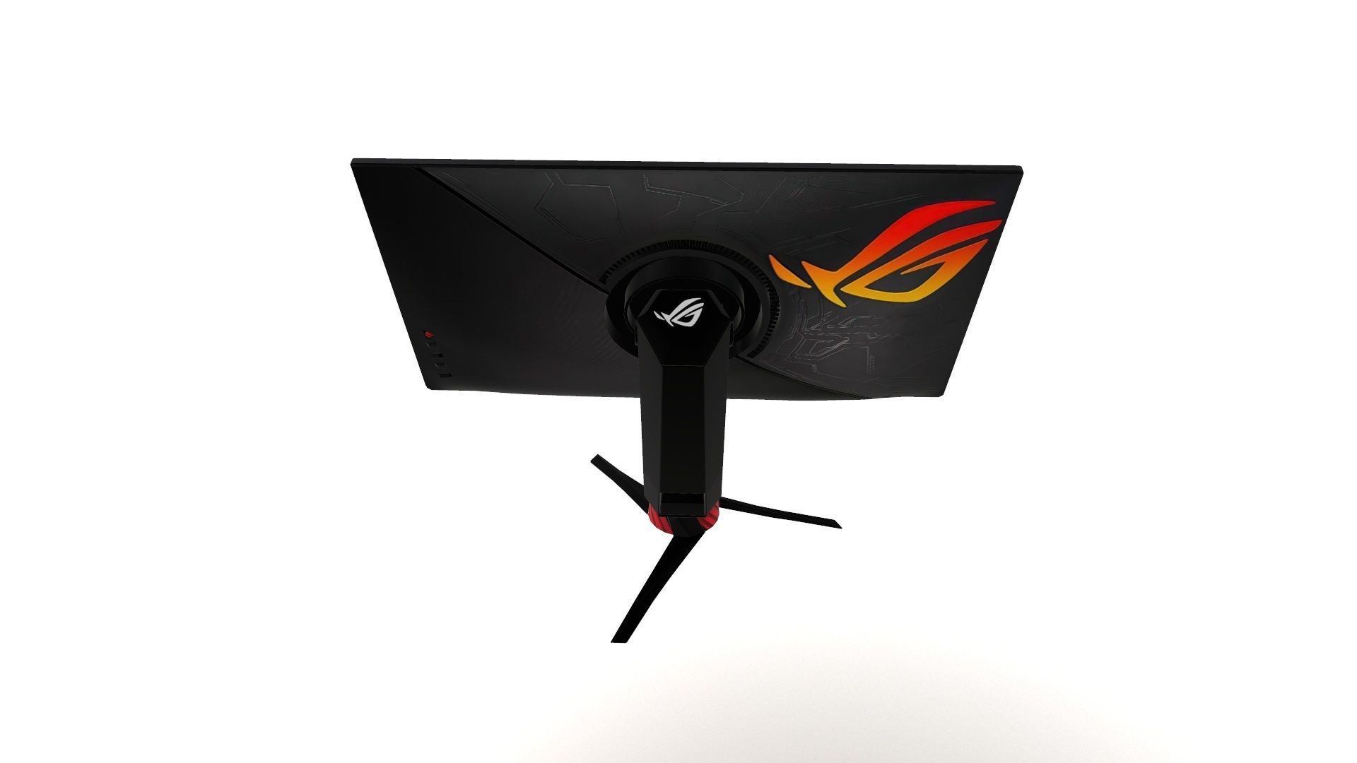 ASUS ROG Monitor 3D model | CGTrader