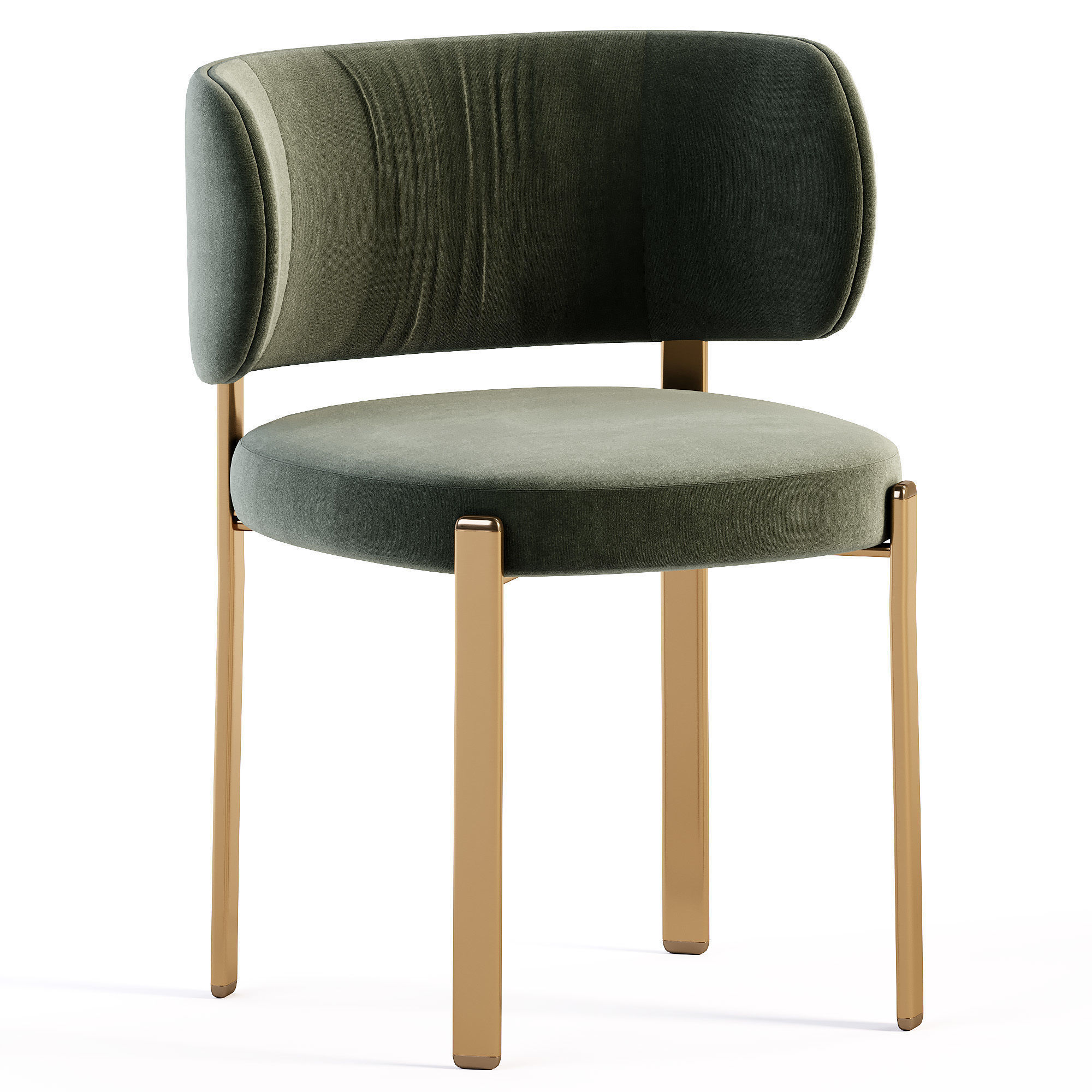 Roma chair By Turri 3D model | CGTrader