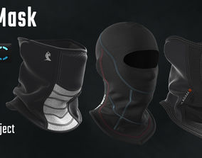 Skimask 3D Models | CGTrader