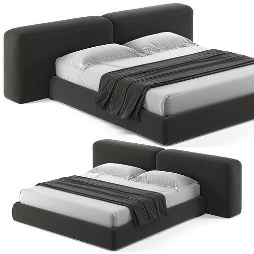 Amura Lapis Linear 3D model | CGTrader