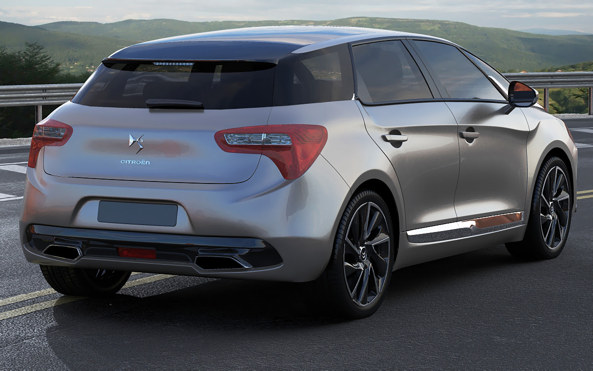 10 cars collection coach 3D model | CGTrader