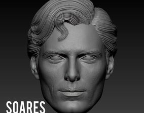 Christopherreeve 3D Printing Models | CGTrader