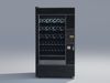 3D model 80s Retro Vending Machine with 8K 4K and 2K Textures VR / AR ...