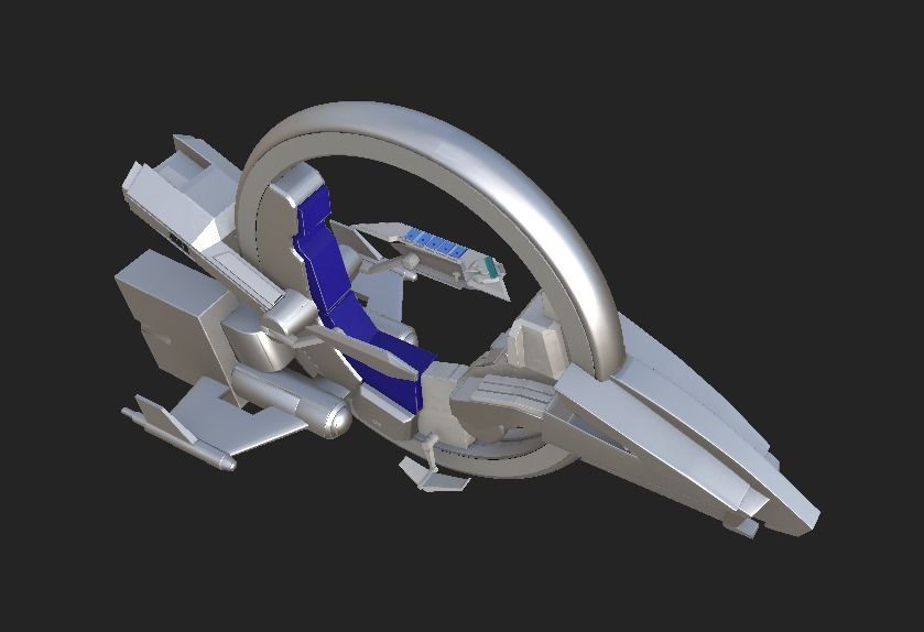 Yu-Gi-Oh 5Ds D Wheel Duel Runner Yusei Go Wheel of Fortune 3D model ...