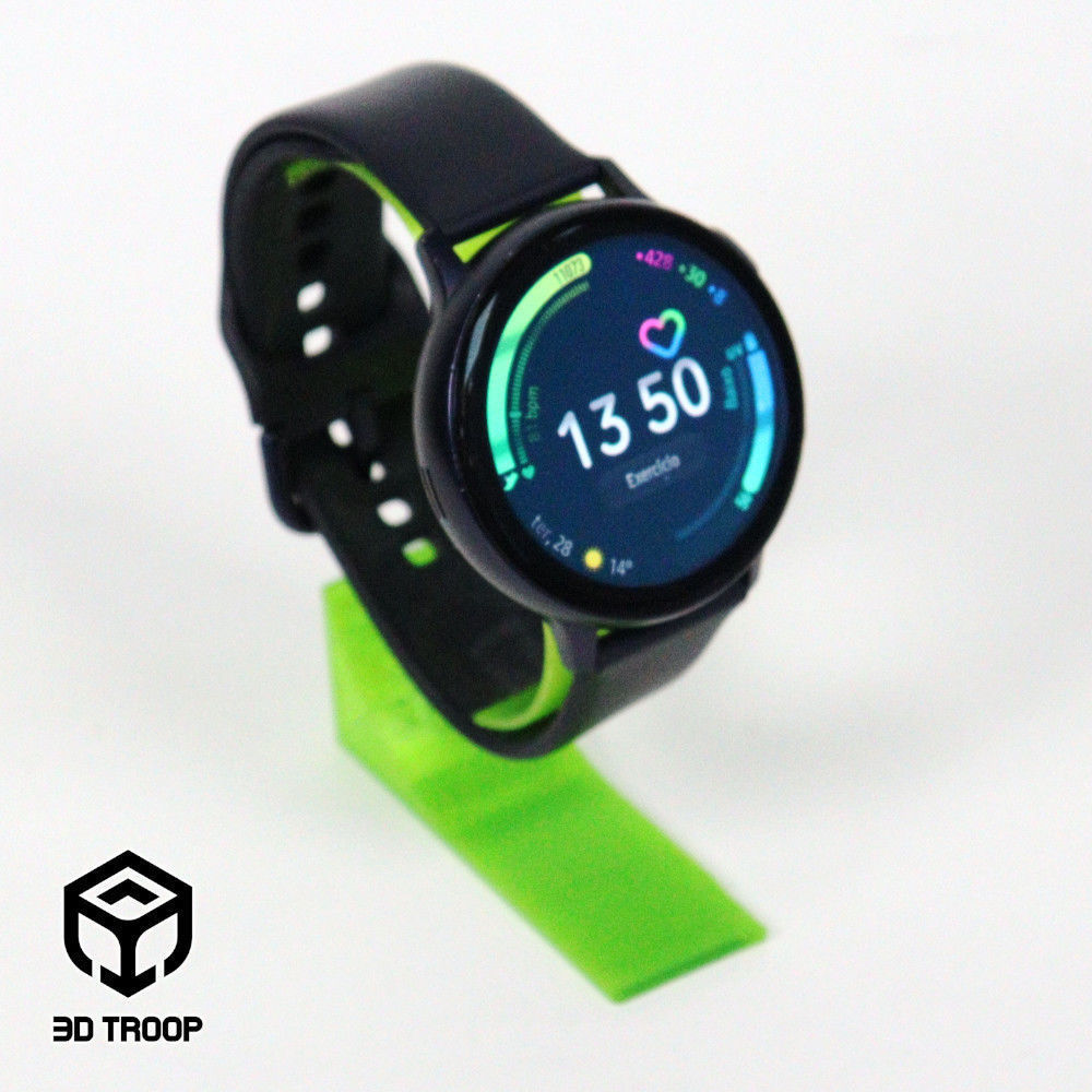 WATCH HOLDER free 3D model 3D printable | CGTrader