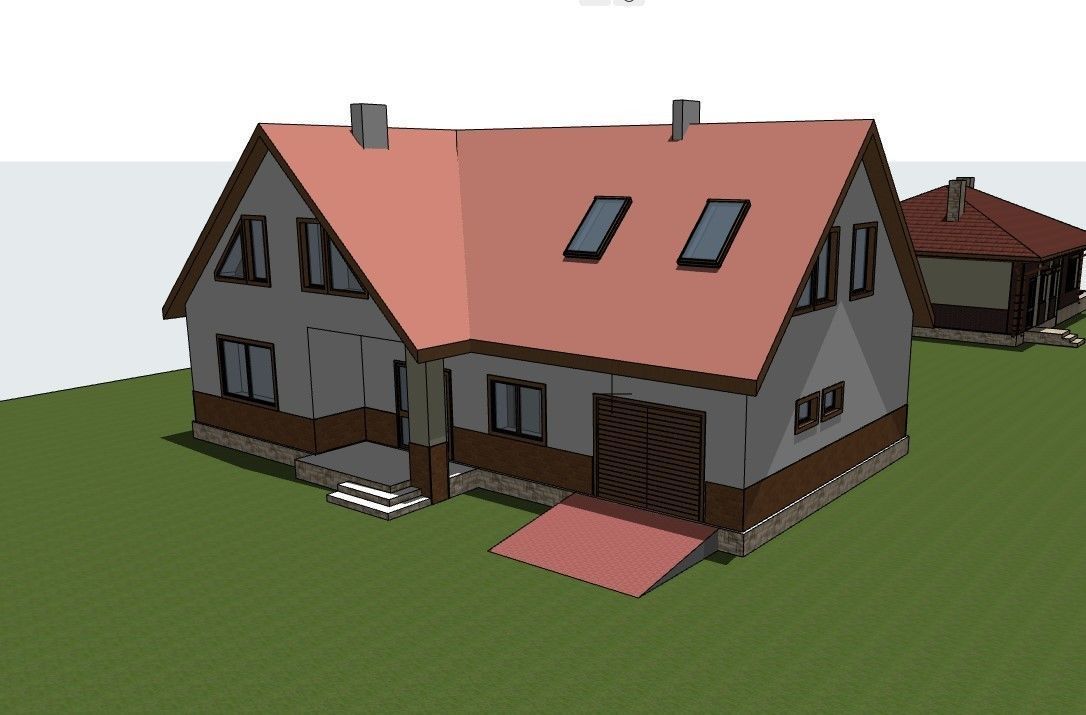 Cottage Houses- 12 Pack Low-poly 3D model | CGTrader