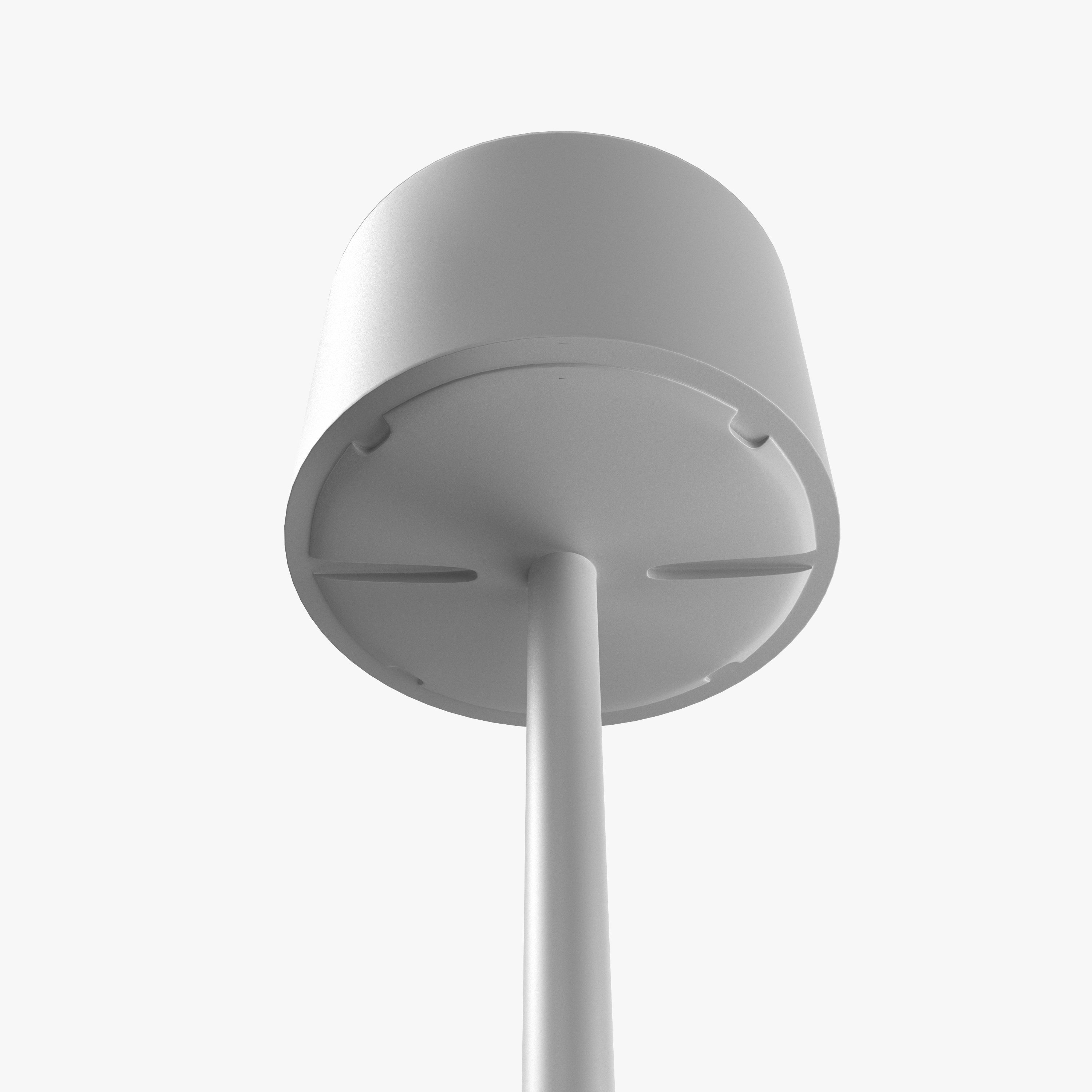 Ceiling Fan Nordix Eco By Vortice 3D model | CGTrader