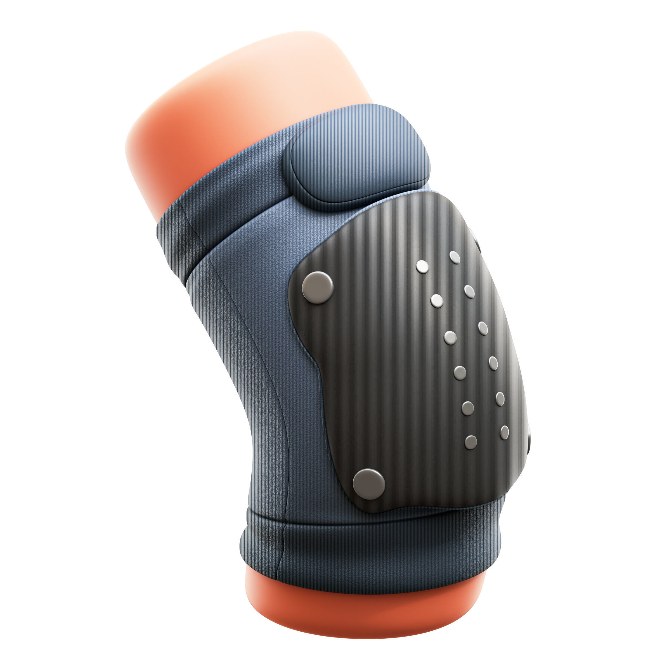 3D model Elbow Protector VR / AR / low-poly | CGTrader