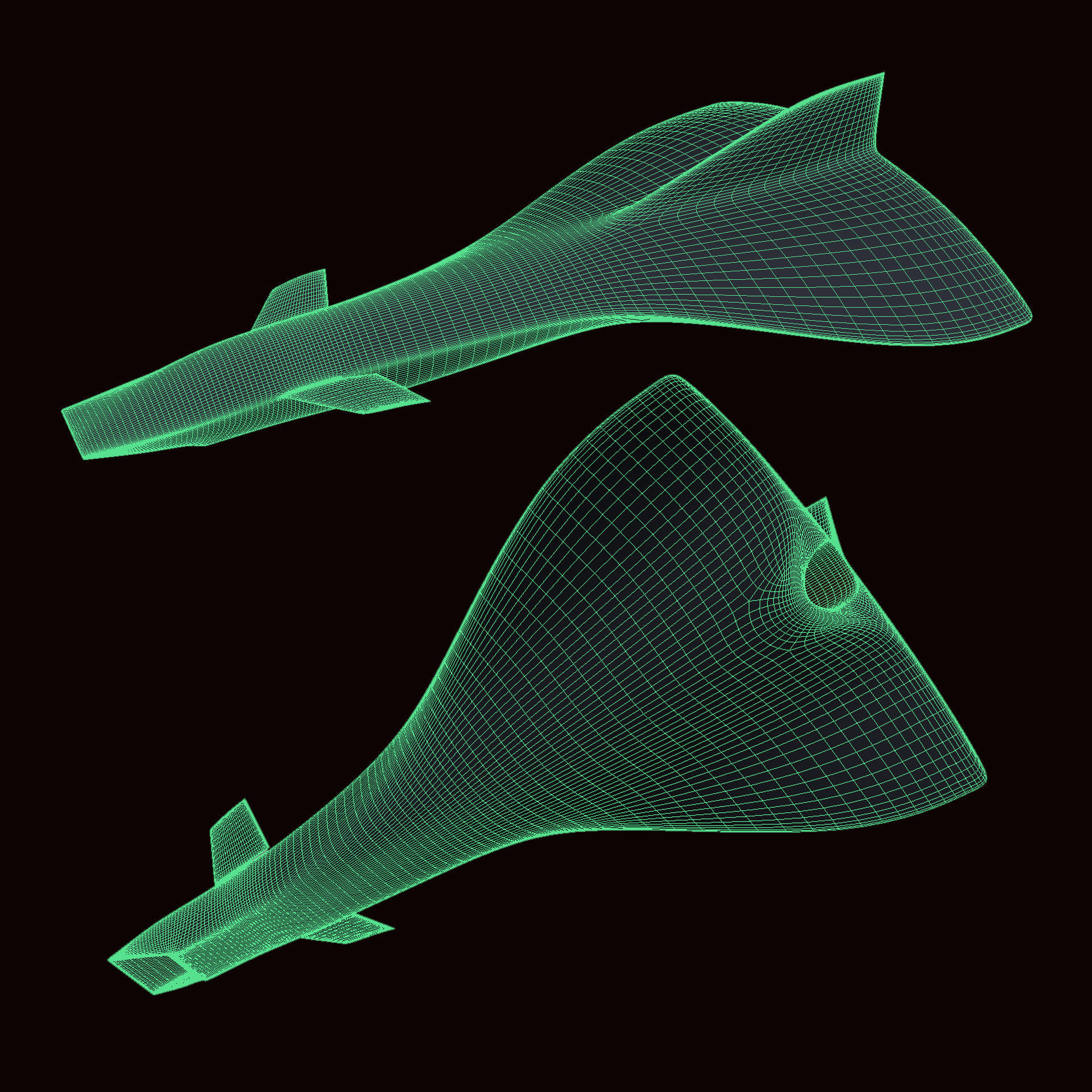 HVX Concept V 3D model | CGTrader