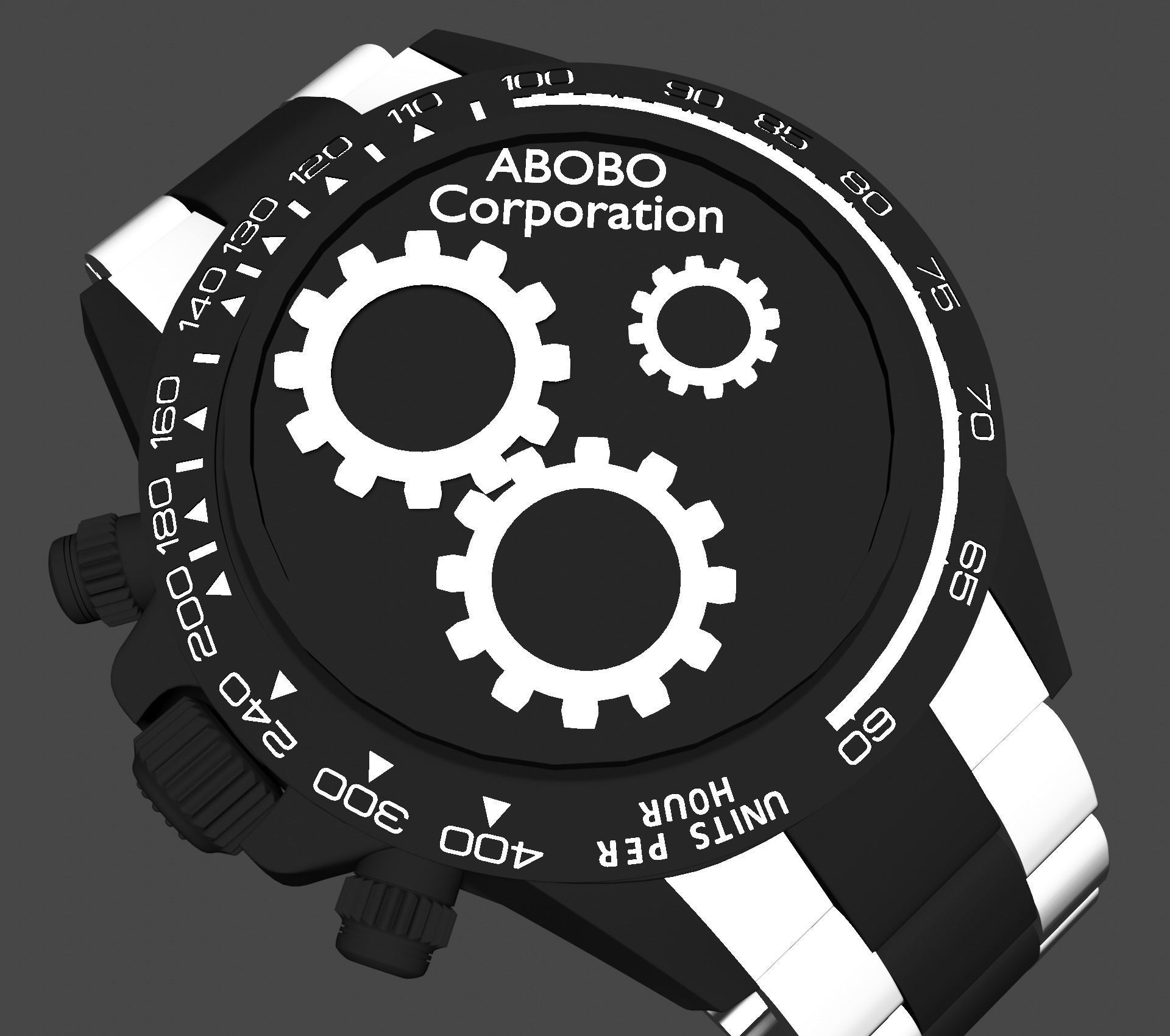 3D model THIS IS BEST MEXANIC WATCH VR / AR / low-poly | CGTrader