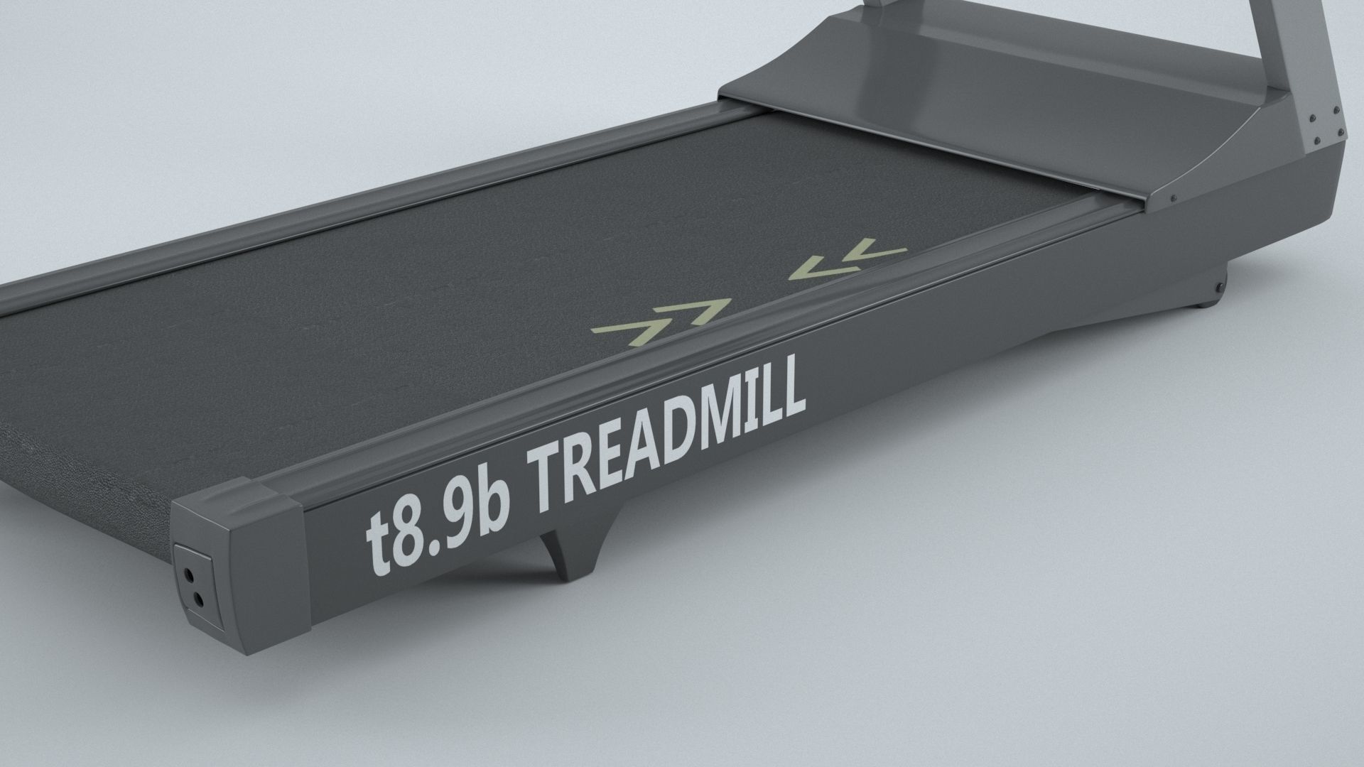 Freemotion Treadmill 3D model | CGTrader