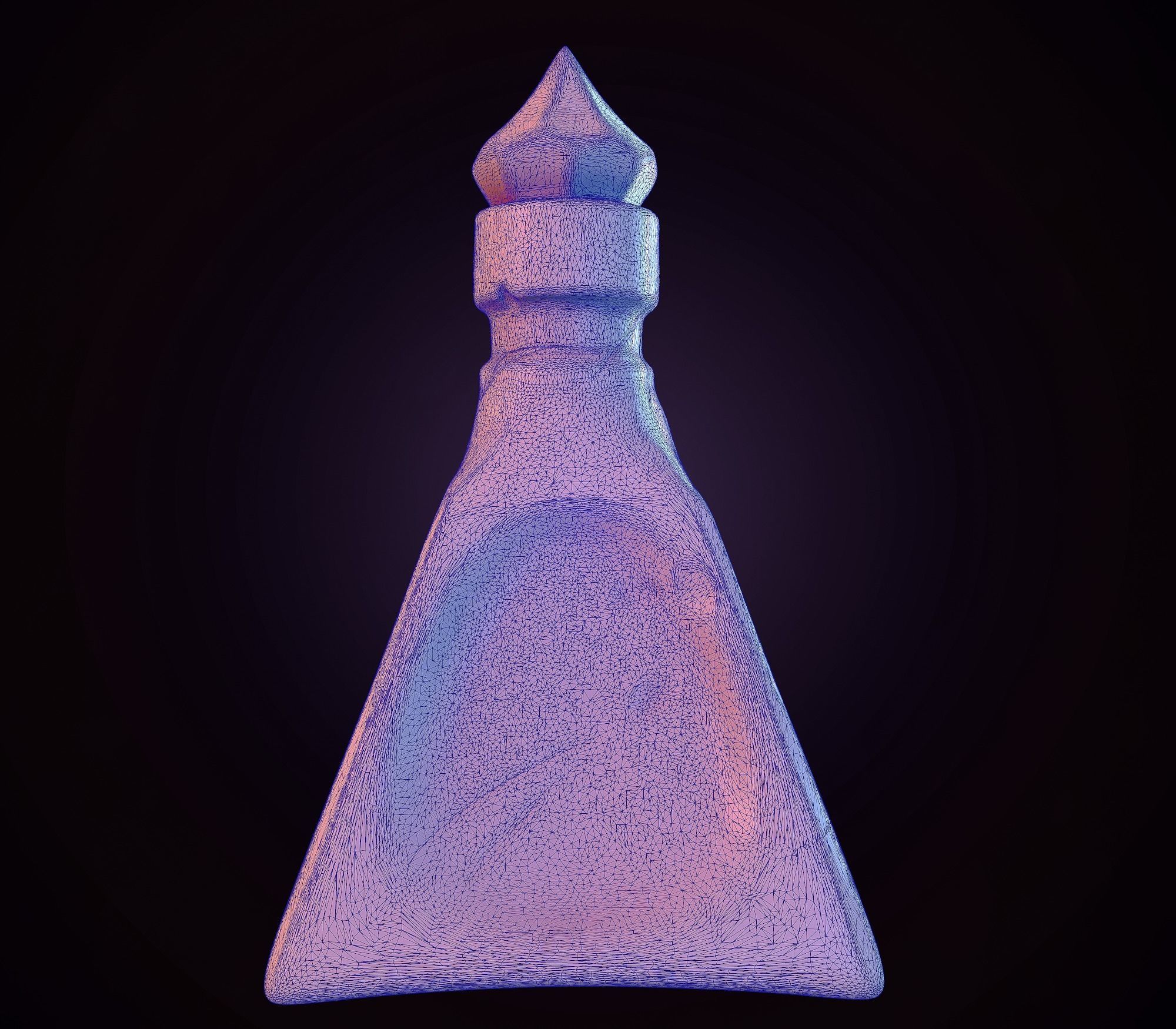 Free Handpainted RPG Potions free VR / AR / low-poly 3D model | CGTrader