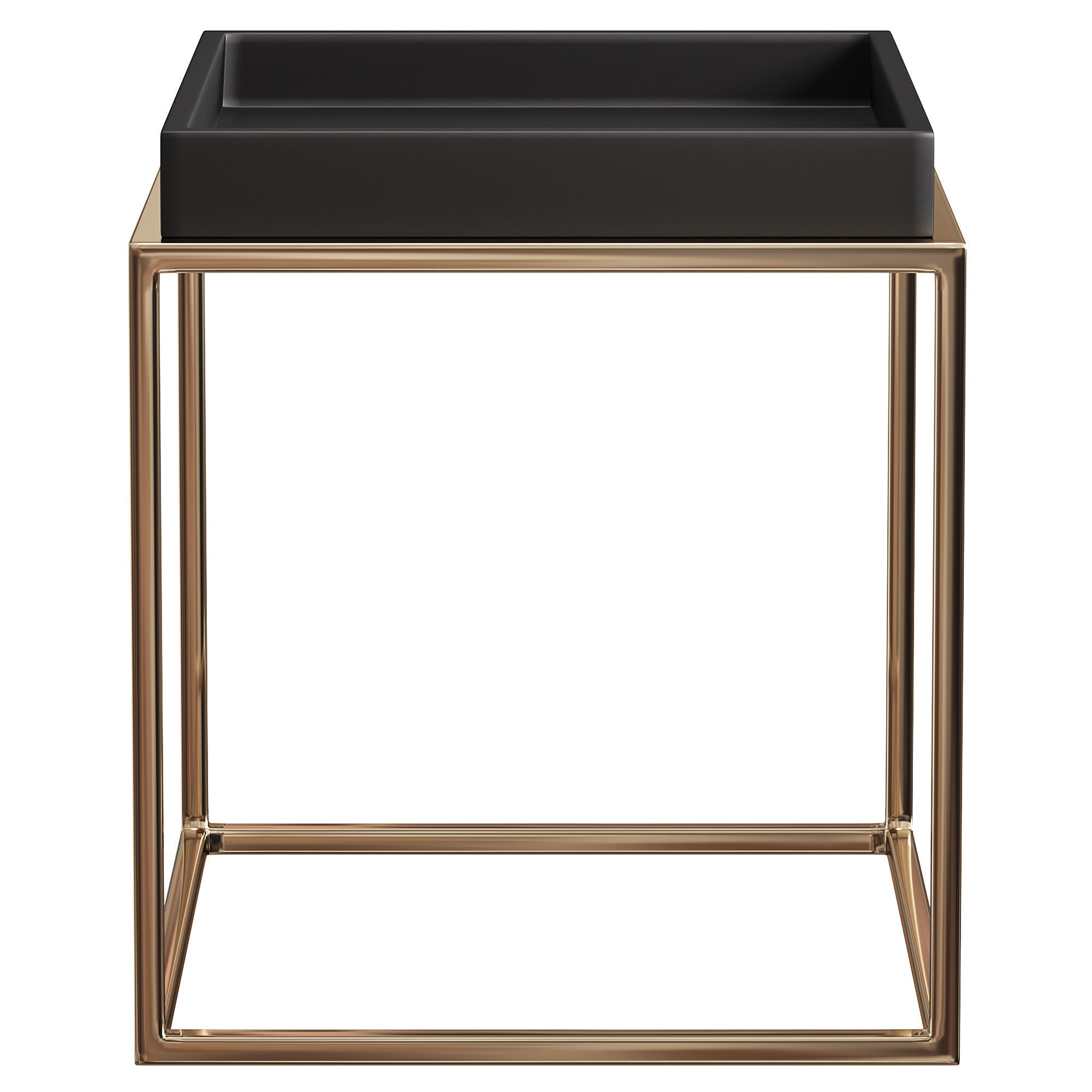 AURA SIDE TABLE BY LASKASAS 3D model | CGTrader