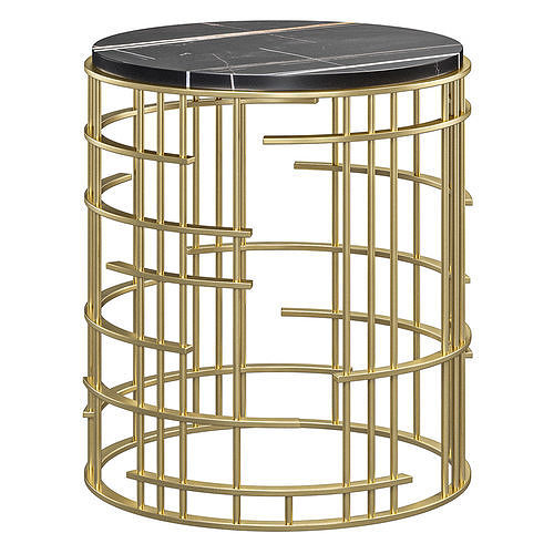 MERCY SIDE TABLE by laskasas 3D model | CGTrader