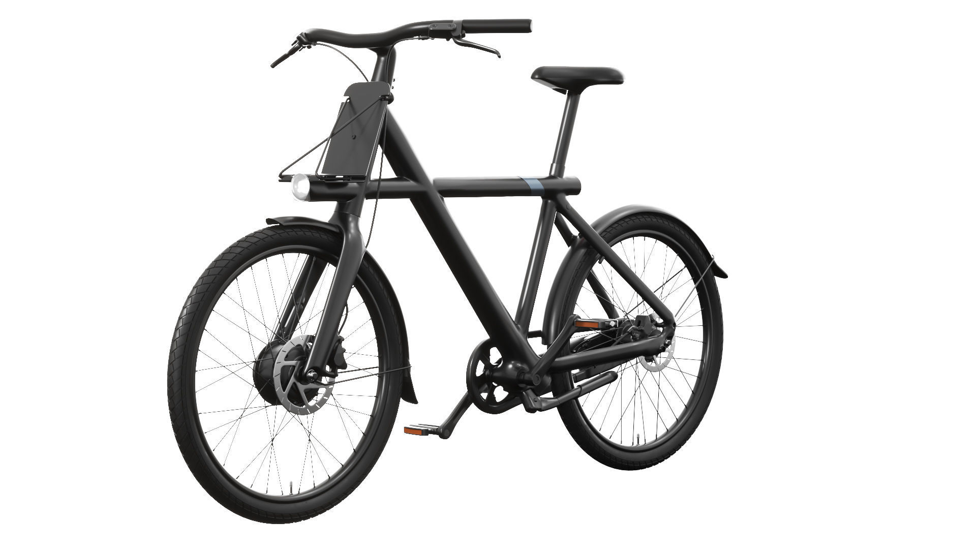 VanMoof X3 high quality 3D model | CGTrader