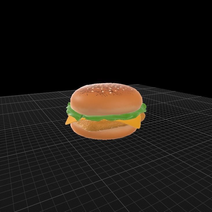 Mac First Poisson 3D model | CGTrader