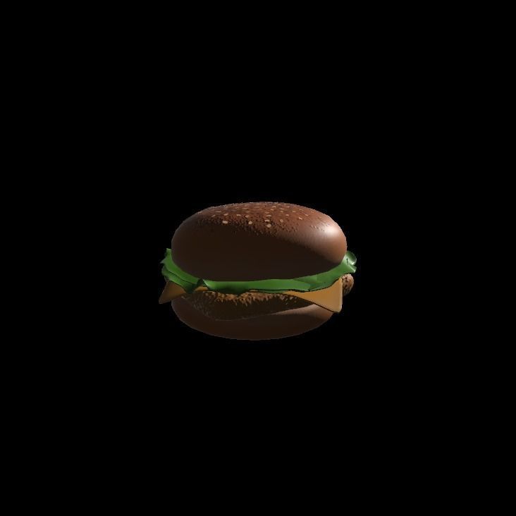 Mac First Poisson 3D model | CGTrader