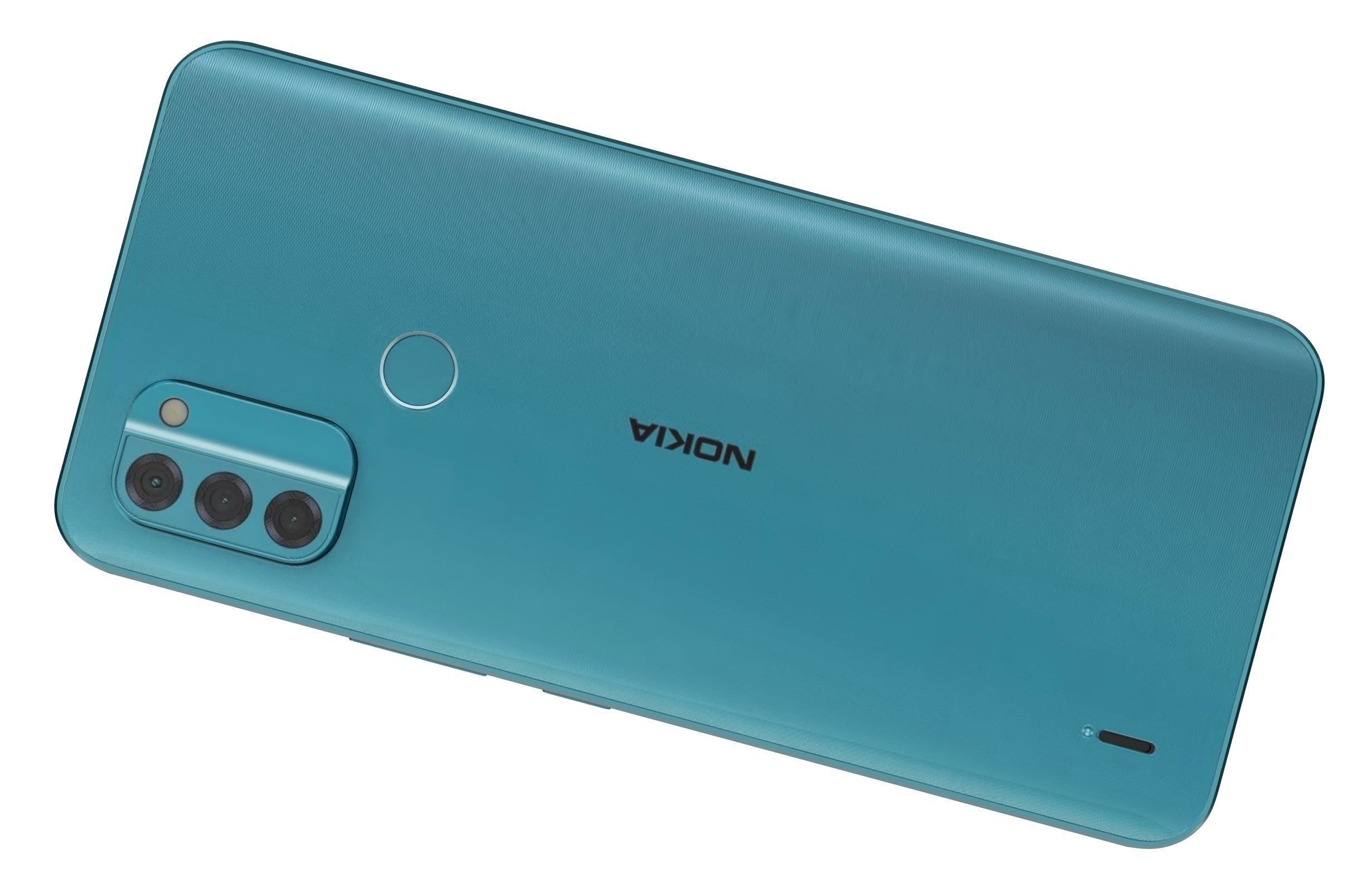 Nokia C31 All Colors 3D model | CGTrader