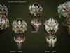 DEMON TORSOS 43 meshes with blendshapes 3D model | CGTrader
