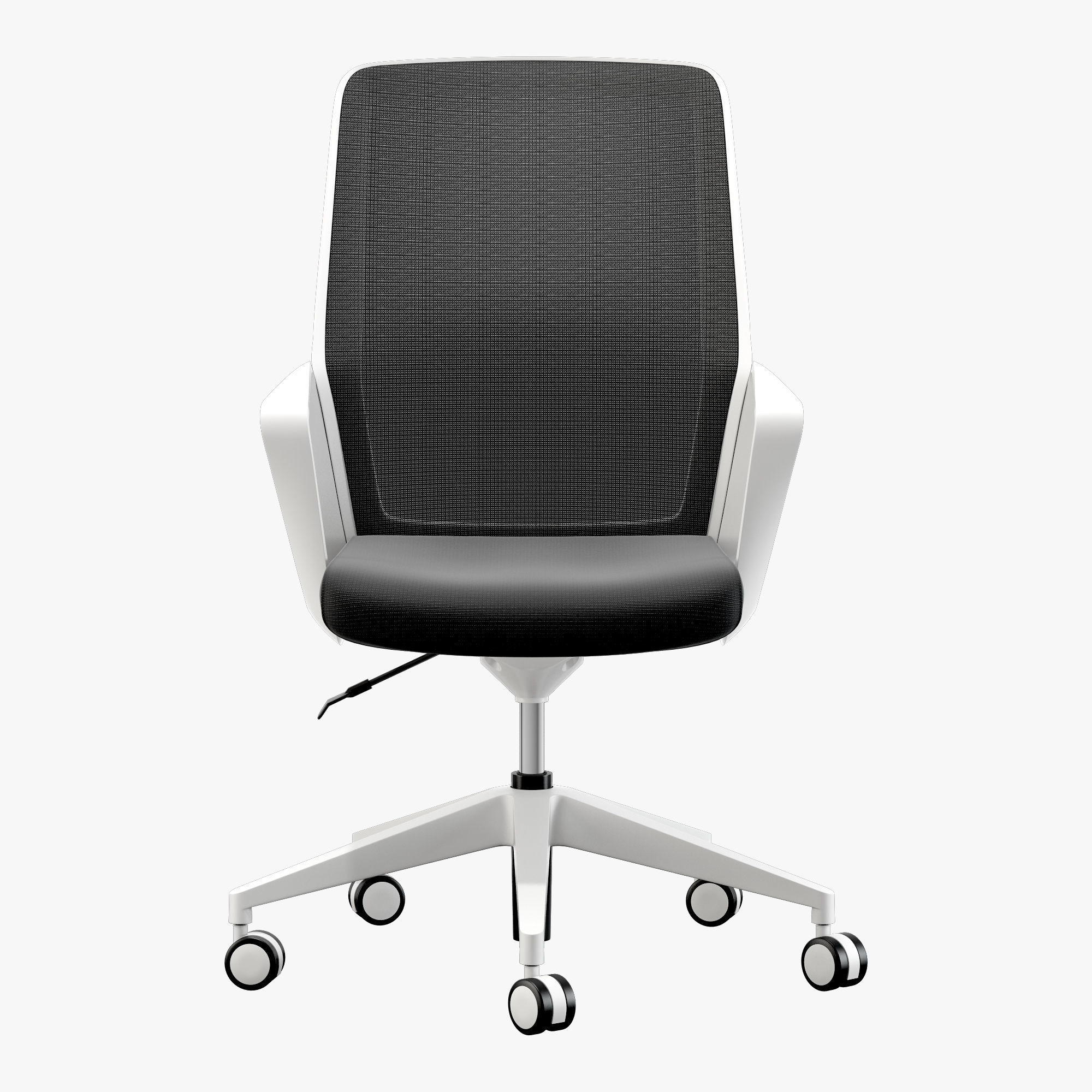 Patra flo office chair 3D model | CGTrader