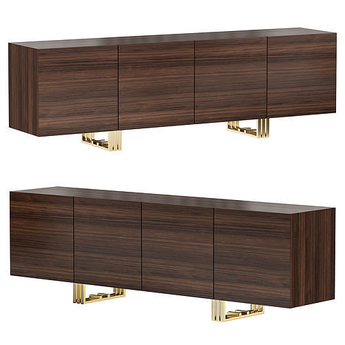 LYON STORAGE UNIT by laskasas 3D model | CGTrader