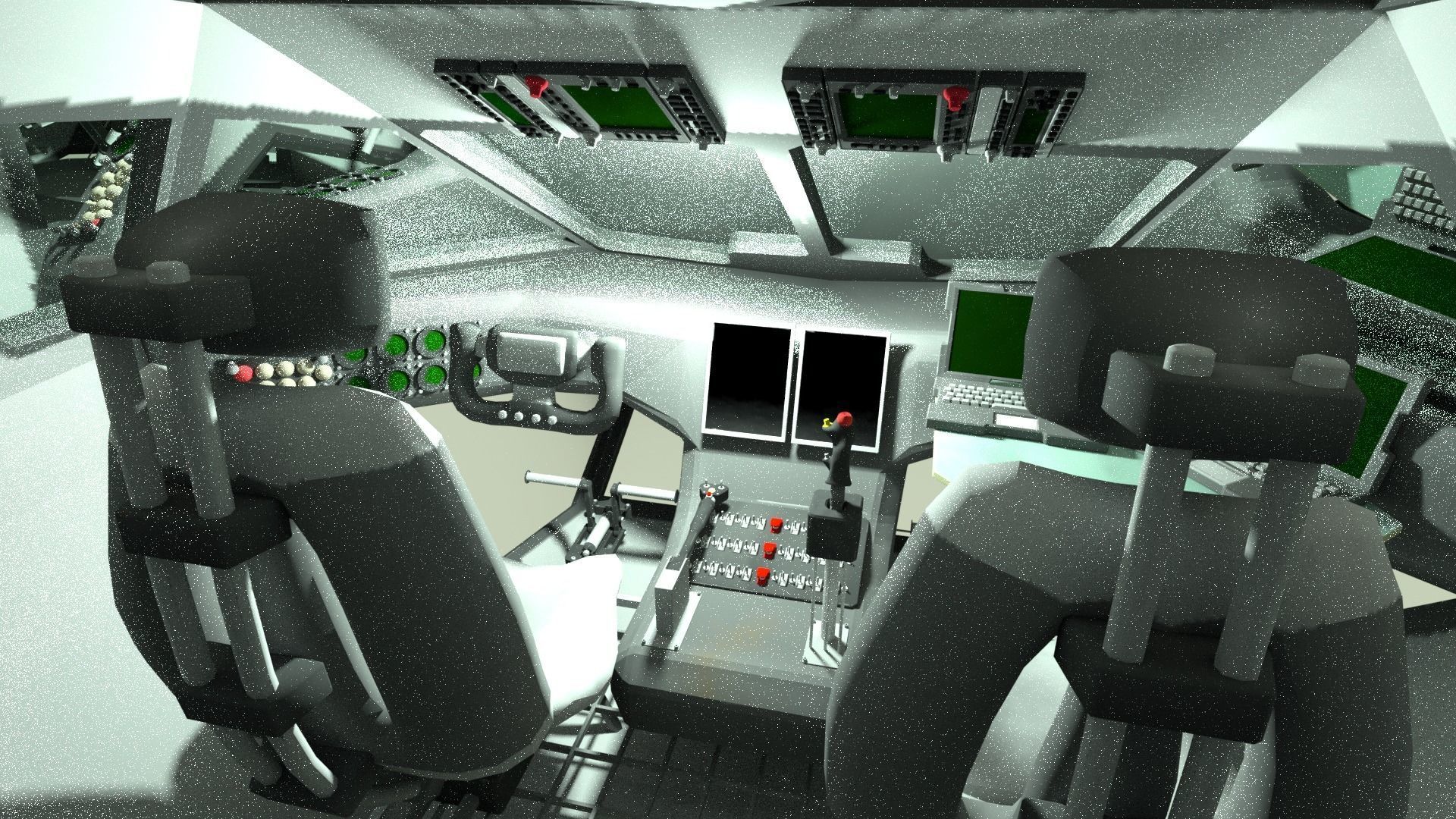 Mars Transportation Vehicle - Sci-Fi Armored Space Vehicle 3D model ...