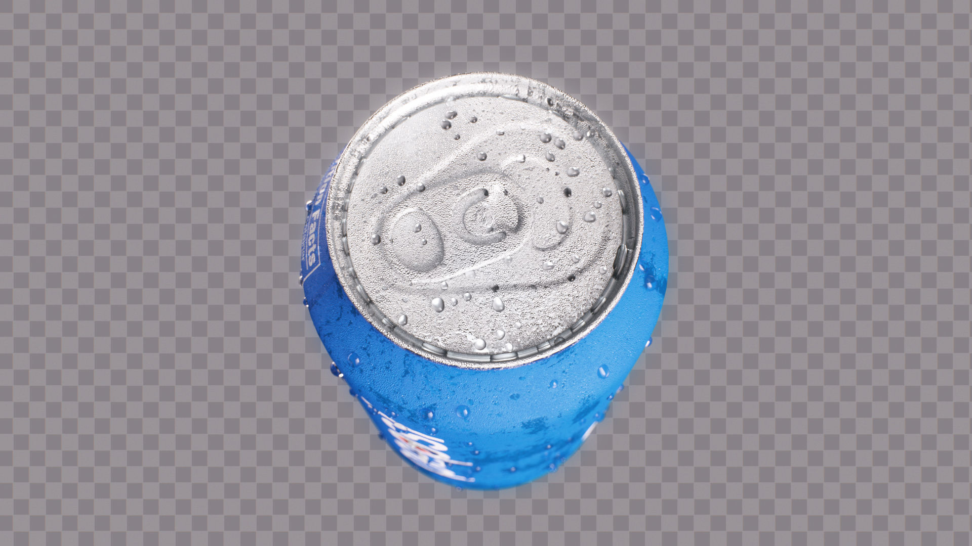 3D model Soda Cans of Monster Coke and Pepsi VR / AR / low-poly | CGTrader